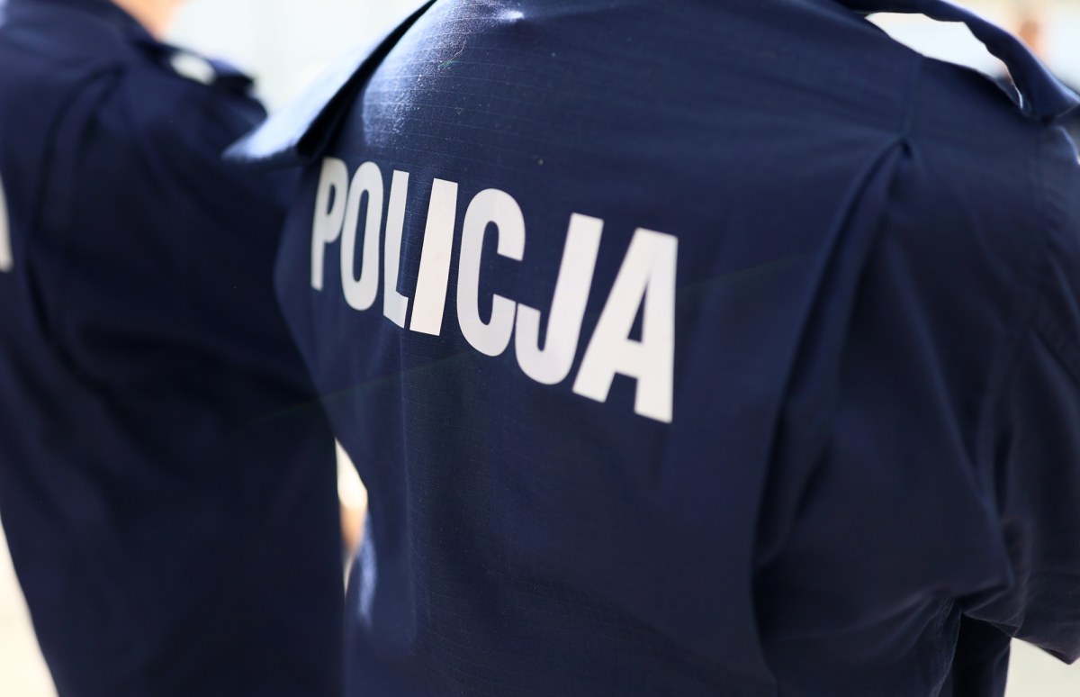 Kołobrzeg: Policjant zatrzymany na festiwalu muzycznym. Miał przy sobie narkotyki - RMF 24