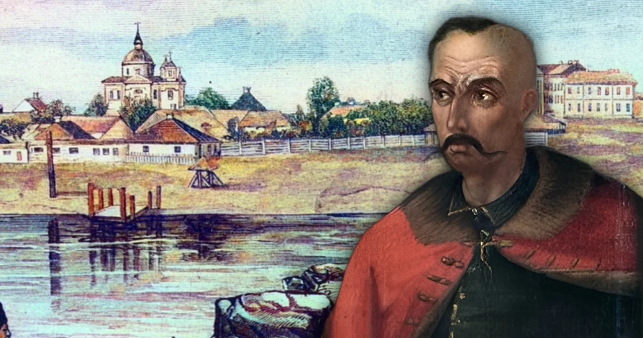 Powstanie Paleja. Bunt Kozaków i koniec polskich marzeń o Kijowie ...