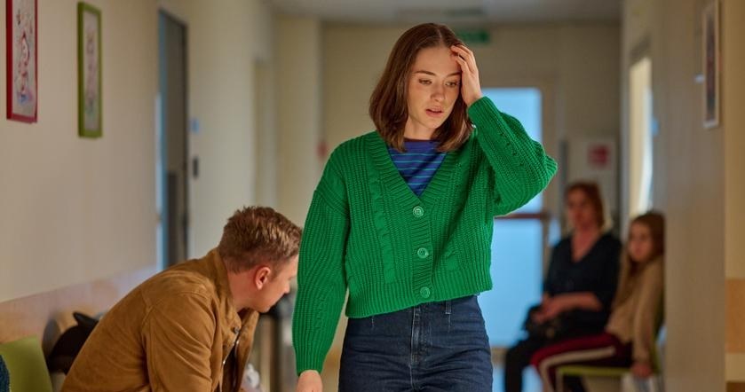 "Na Wspólnej". Odcinek 4065. Czy Ania wie, co robi? Może dojść do ...