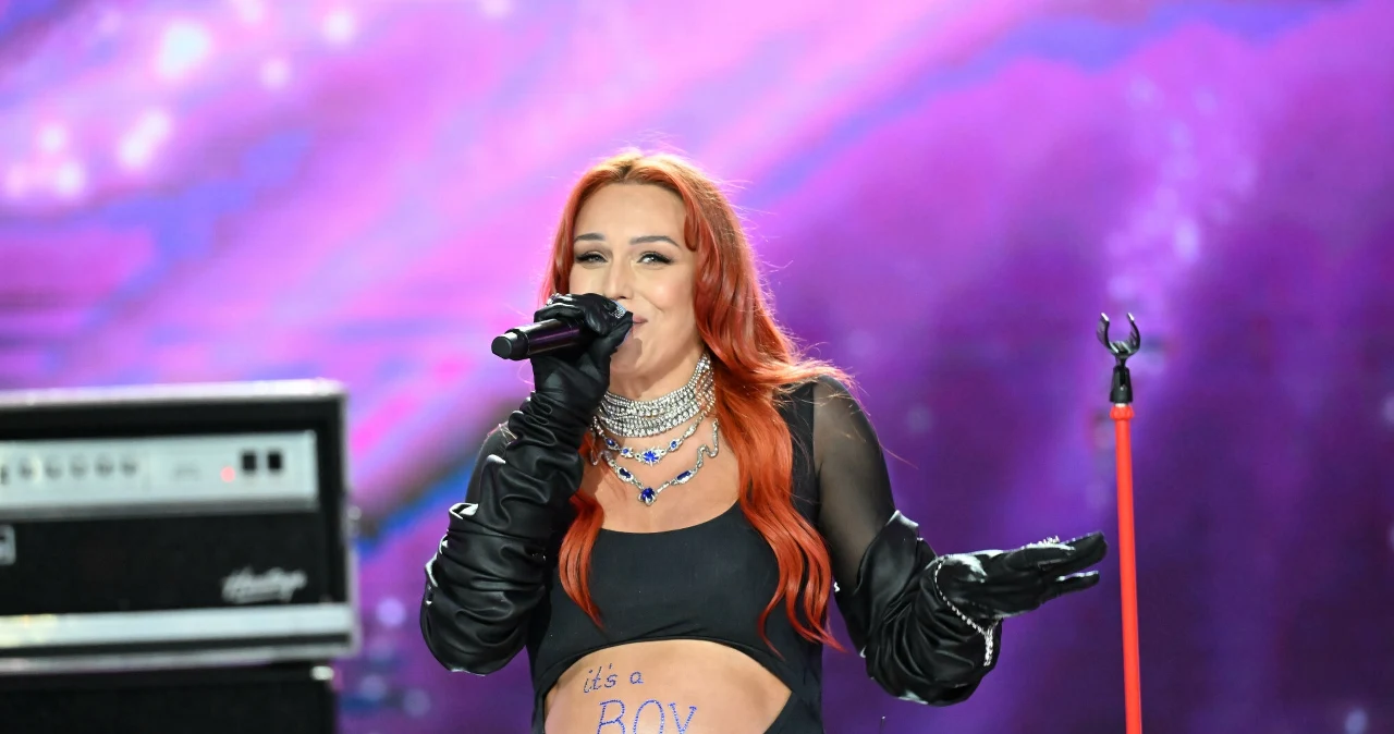 Ruda (Red Lips) ujawniła płeć dziecka. Wszystko pokazały kamery ...