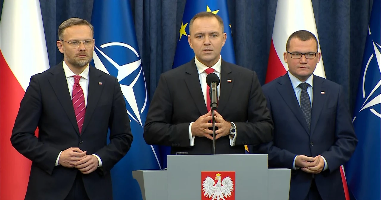 Ustawa o pomocy obywatelom Ukrainy. Jest weto prezydenta Karola Nawrockiego - Wydarzenia w ...