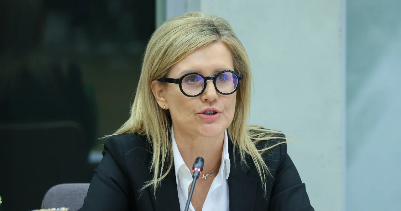 Ewa Wrzosek delegowana do resortu sprawiedliwości. Komunikat ministerstwa - Wydarzenia w INTERIA.PL