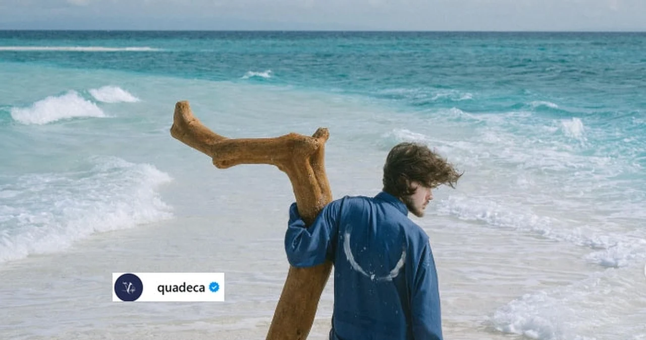 Quadeca „Vanisher, Horizon Scraper”: Muzyka nie na skróty [RECENZJA ...