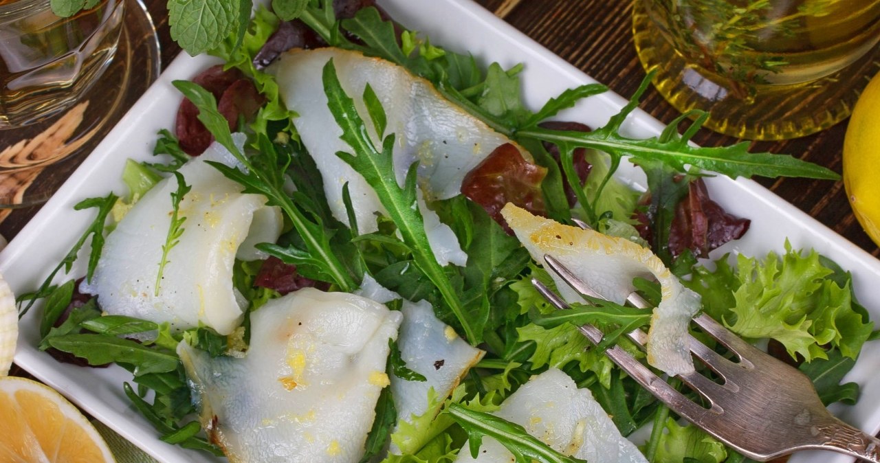 Antar - ryba czystych wód - TerazGotuje.pl