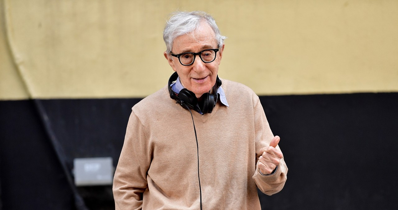 Woody Allen chwali Donalda Trumpa. "To świetny aktor" - Film w INTERIA.PL