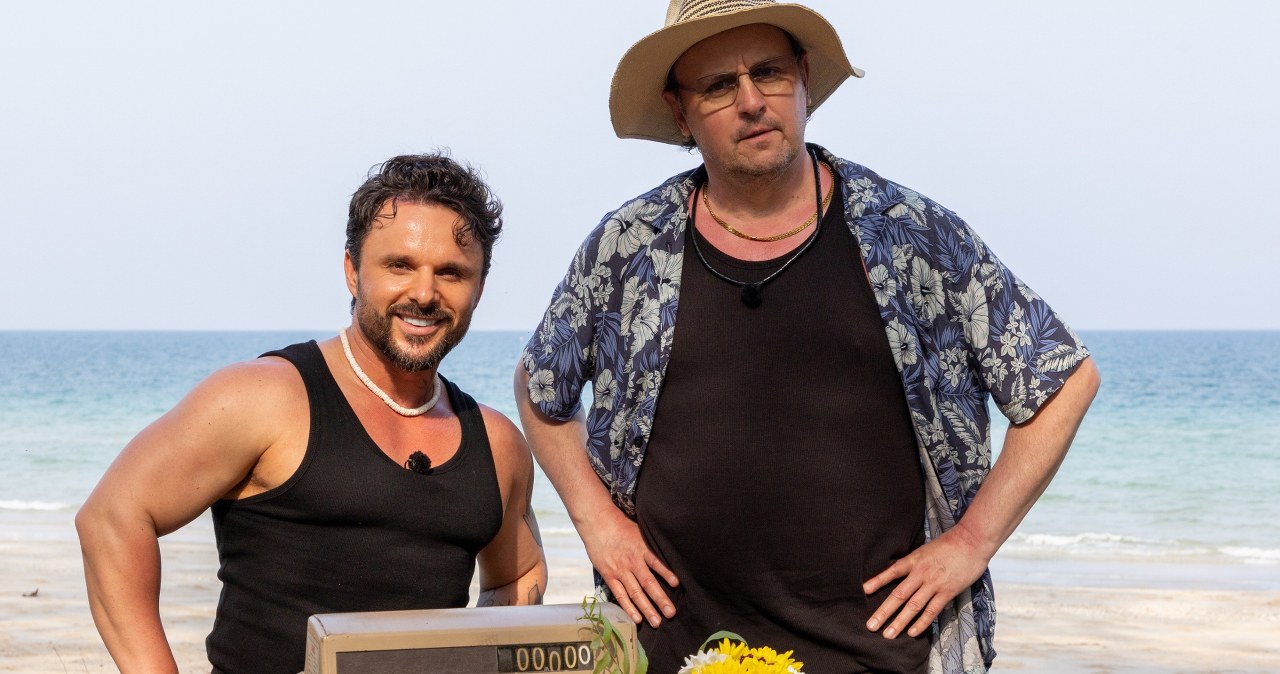 "Good Luck Guys": Adam Woronowicz dołącza do ekipy programu! - Świat ...