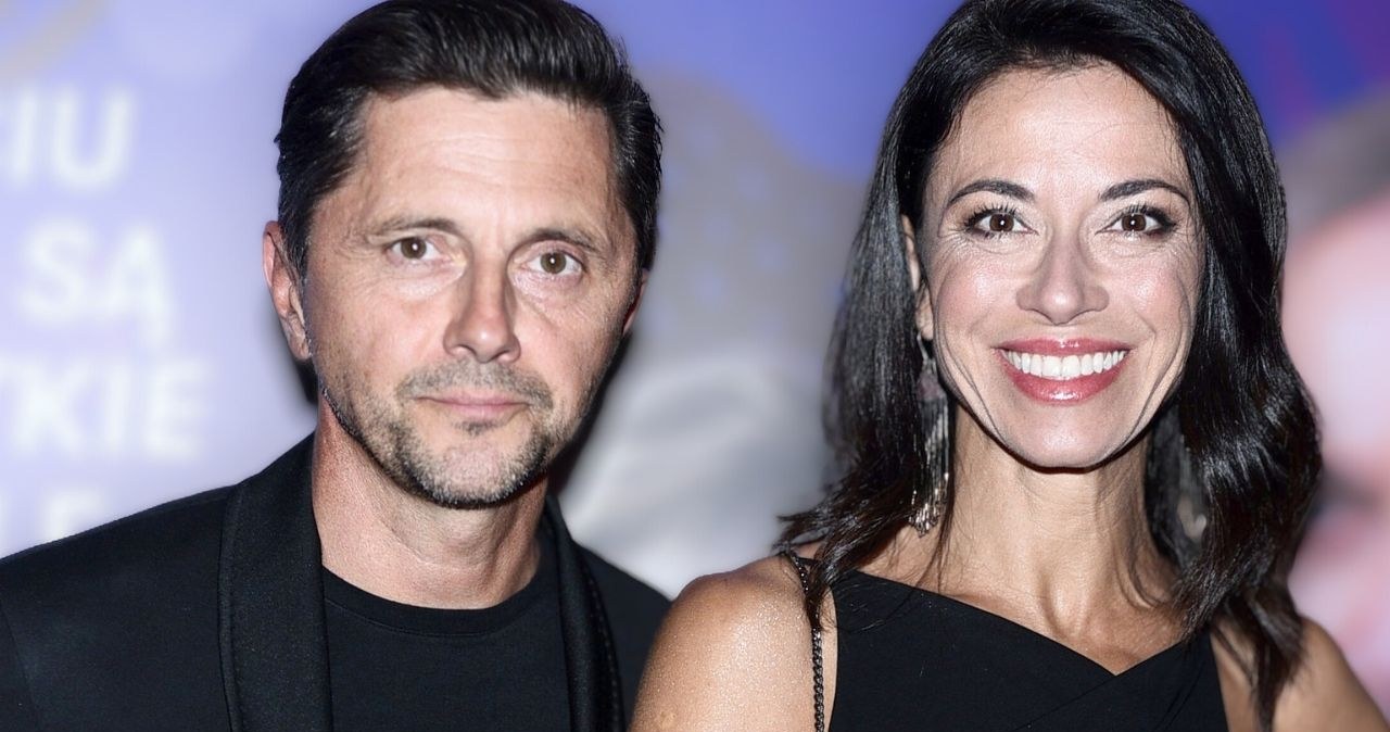 Anna Iberszer nigdy nie tańczy z mężem. Od 25 lat ma innego partnera ...