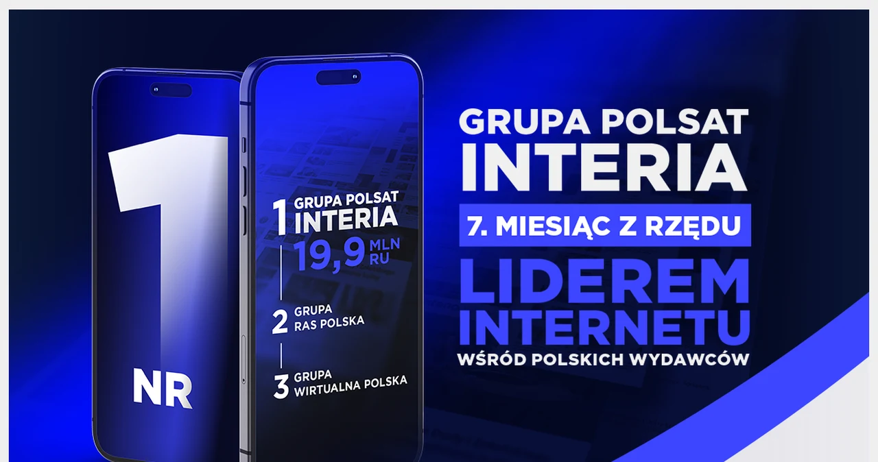 Mediapanel - sierpień 2025. Grupa Polsat-Interia triumfuje - Wydarzenia ...