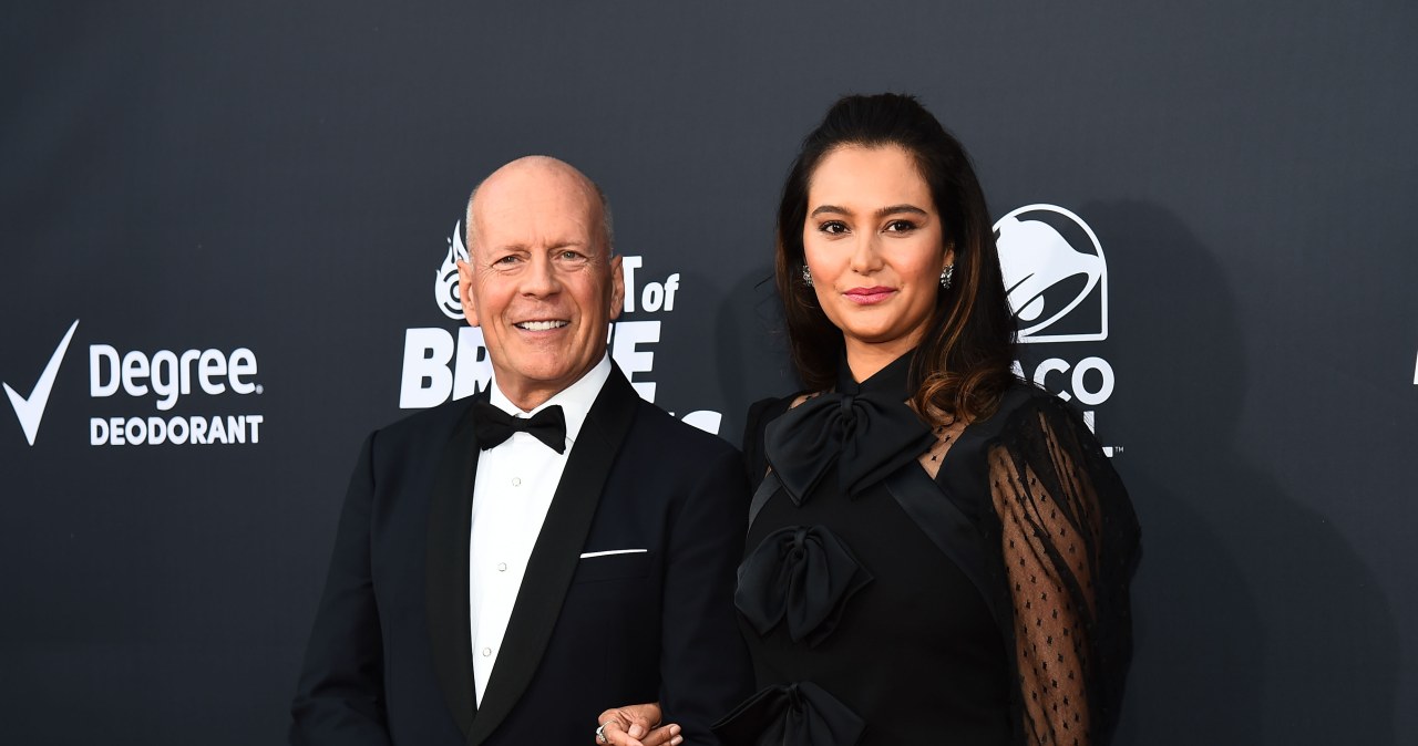 Bruce Willis i Emma Heming nie mieszkają już razem? Demi Moore zabiera ...