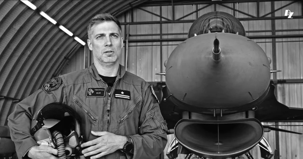 Pogrzeb Macieja "Slaba" Krakowiana. Tak pożegnali go żołnierze ...