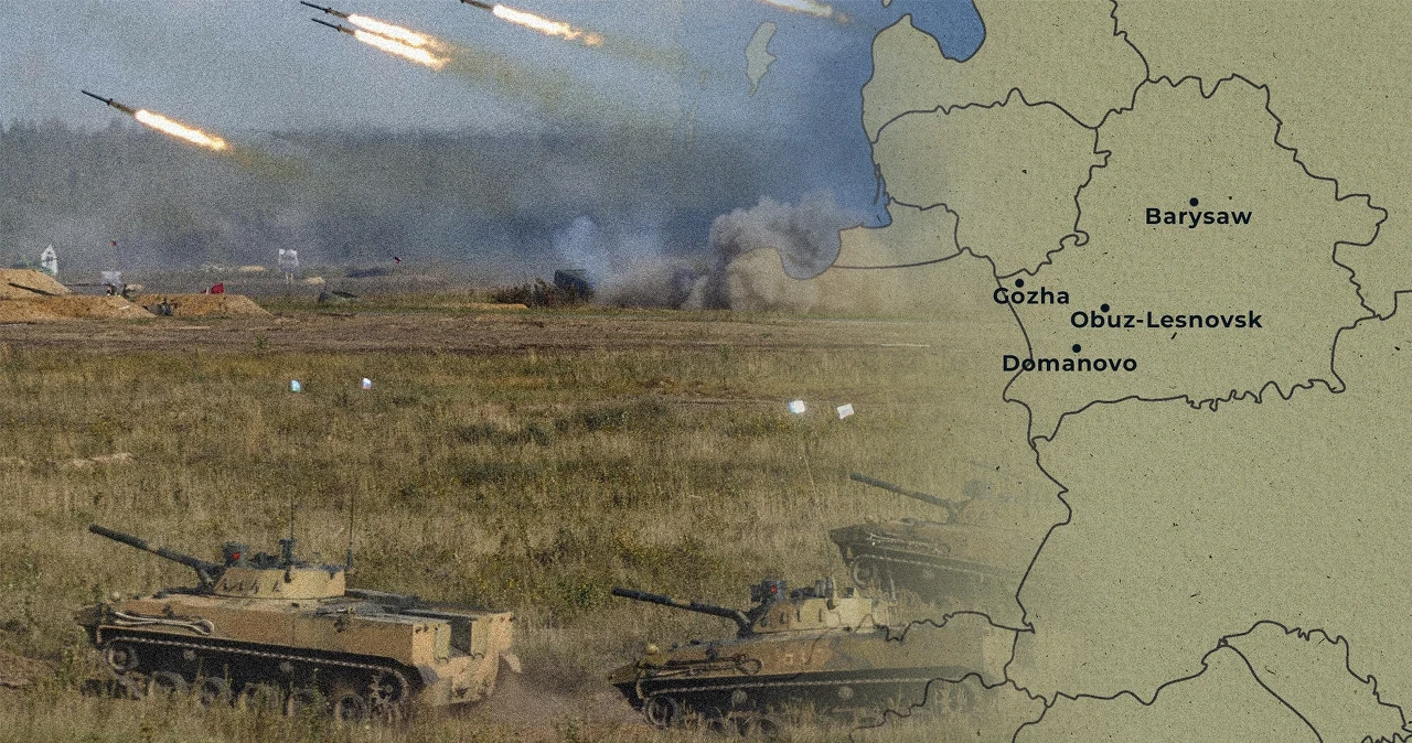 Zapad 2025. Polityczna gra Białorusi. Manewry inne niż zwykle ...