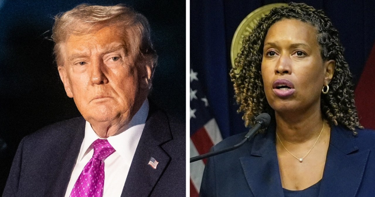 USA. Donald Trump zapowiada stan wyjątkowy. W tle ruch władz ...