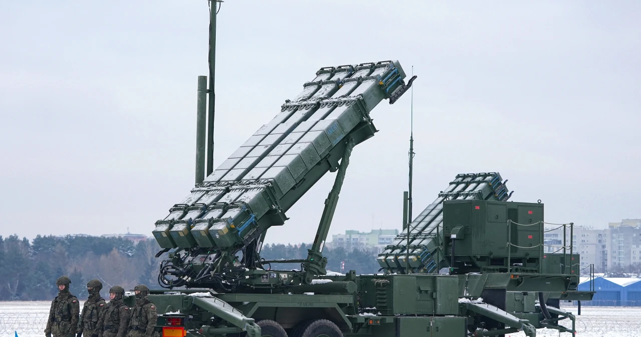 Systemy Patriot w Wojsku Polskim. Oto jak jest integrowany - GeekWeek w INTERIA.PL