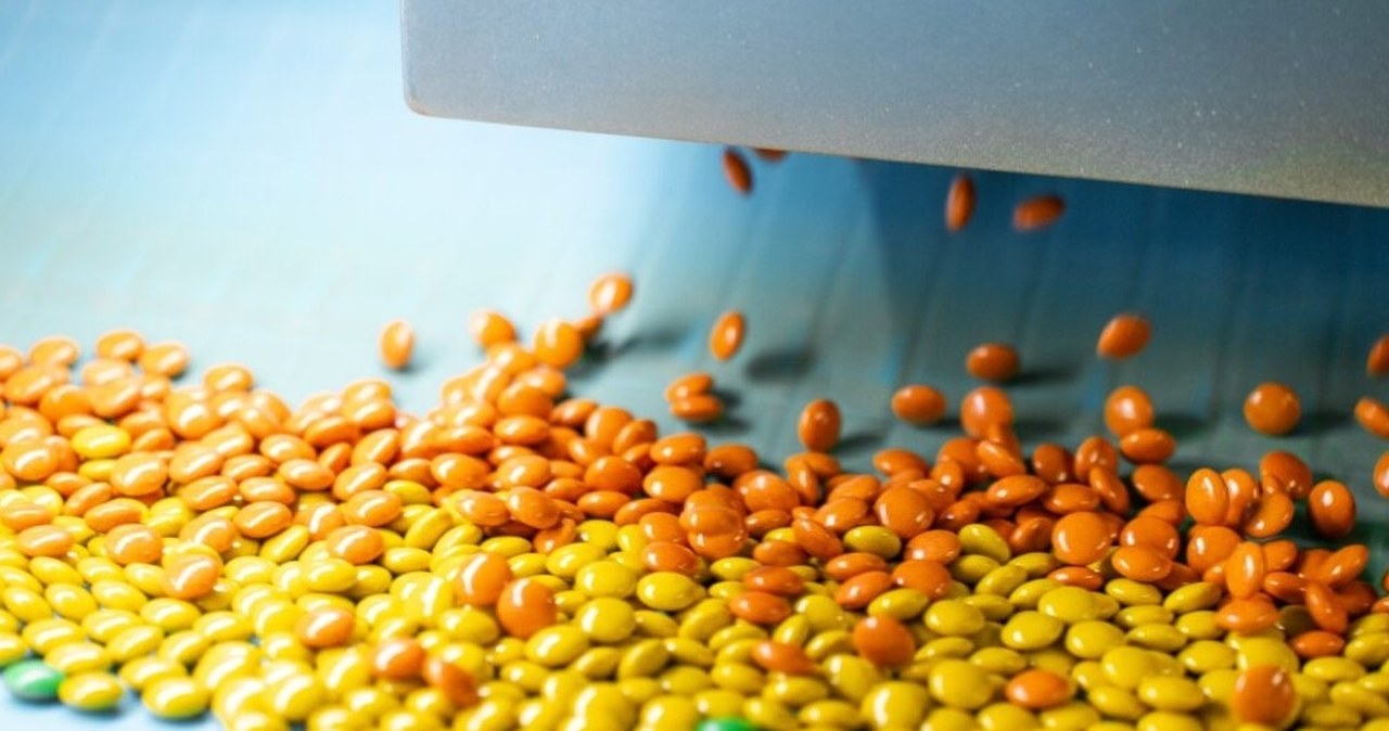 Czekoladowa stolica pod Sochaczewem – Fabryka Mars w Janaszówku ...