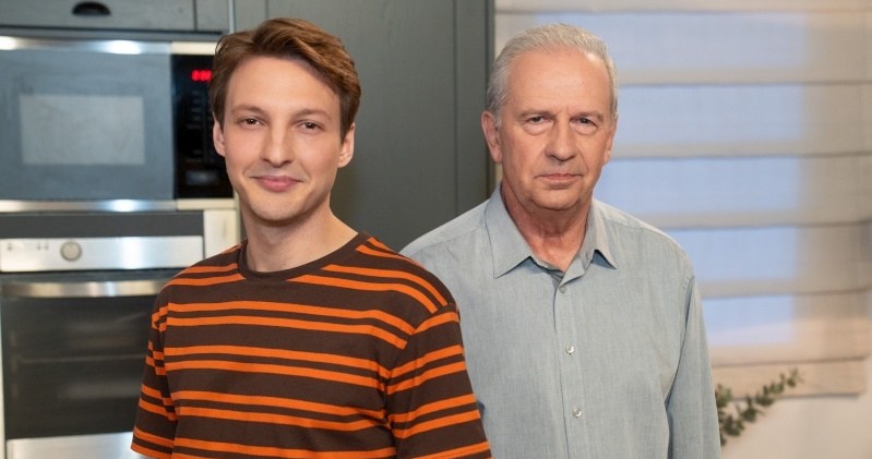 "Klan": Odcinek 4559. Wielki powrót uwielbianego bohatera. Z nową ...