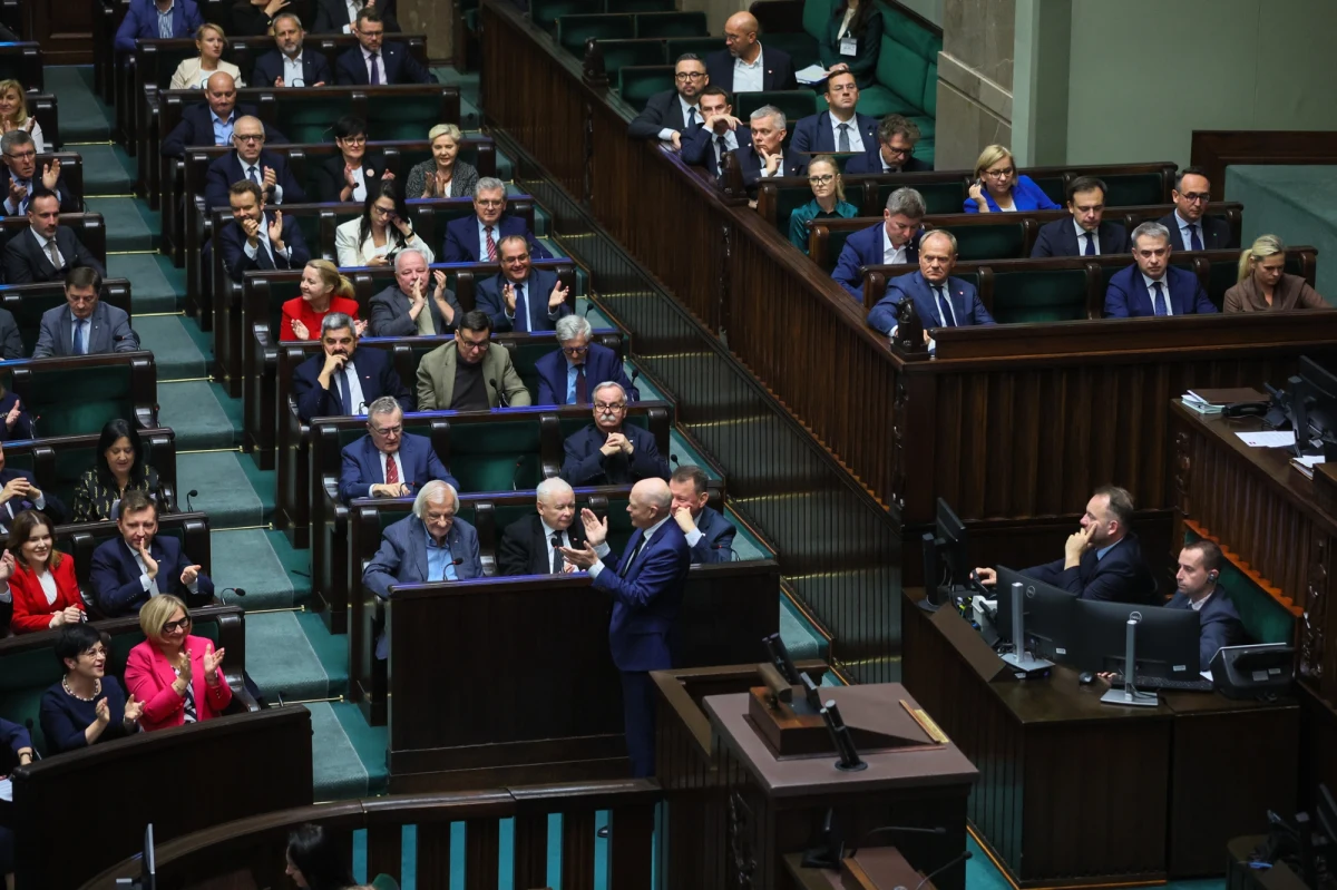Sejm zdecydował o patronach roku 2026 - RMF 24