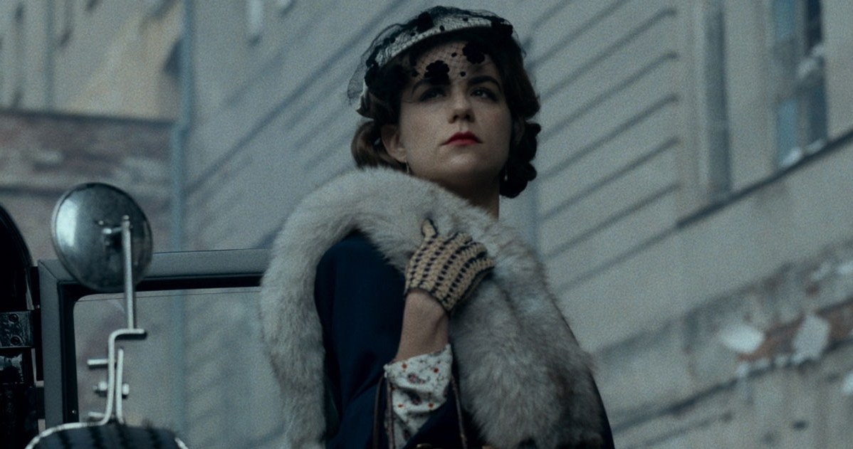 "Skarbek": Polska bohaterka w końcu doczekała się filmu - Film w INTERIA.PL