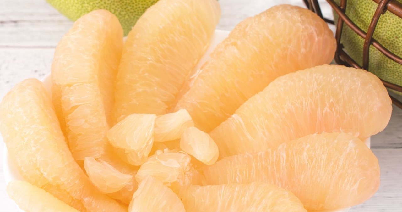Pomelo - wartości odżywcze i właściwości - TerazGotuje.pl