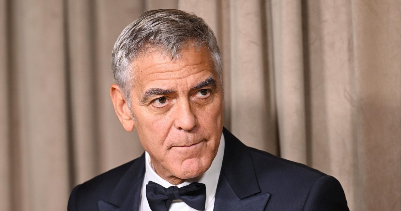 George Clooney w poruszającym wywiadzie. Mówi wprost: czuje, że się ...