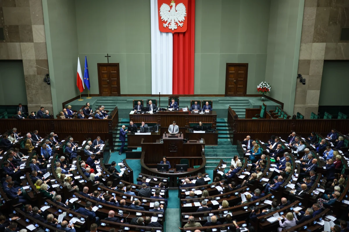 Sejm RP podjął decyzję ws. projektu budżetu na 2026 rok - RMF 24
