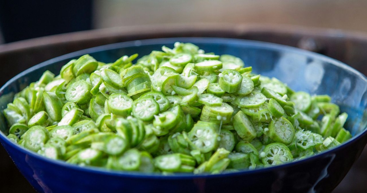 Okra - wartości odżywcze - TerazGotuje.pl