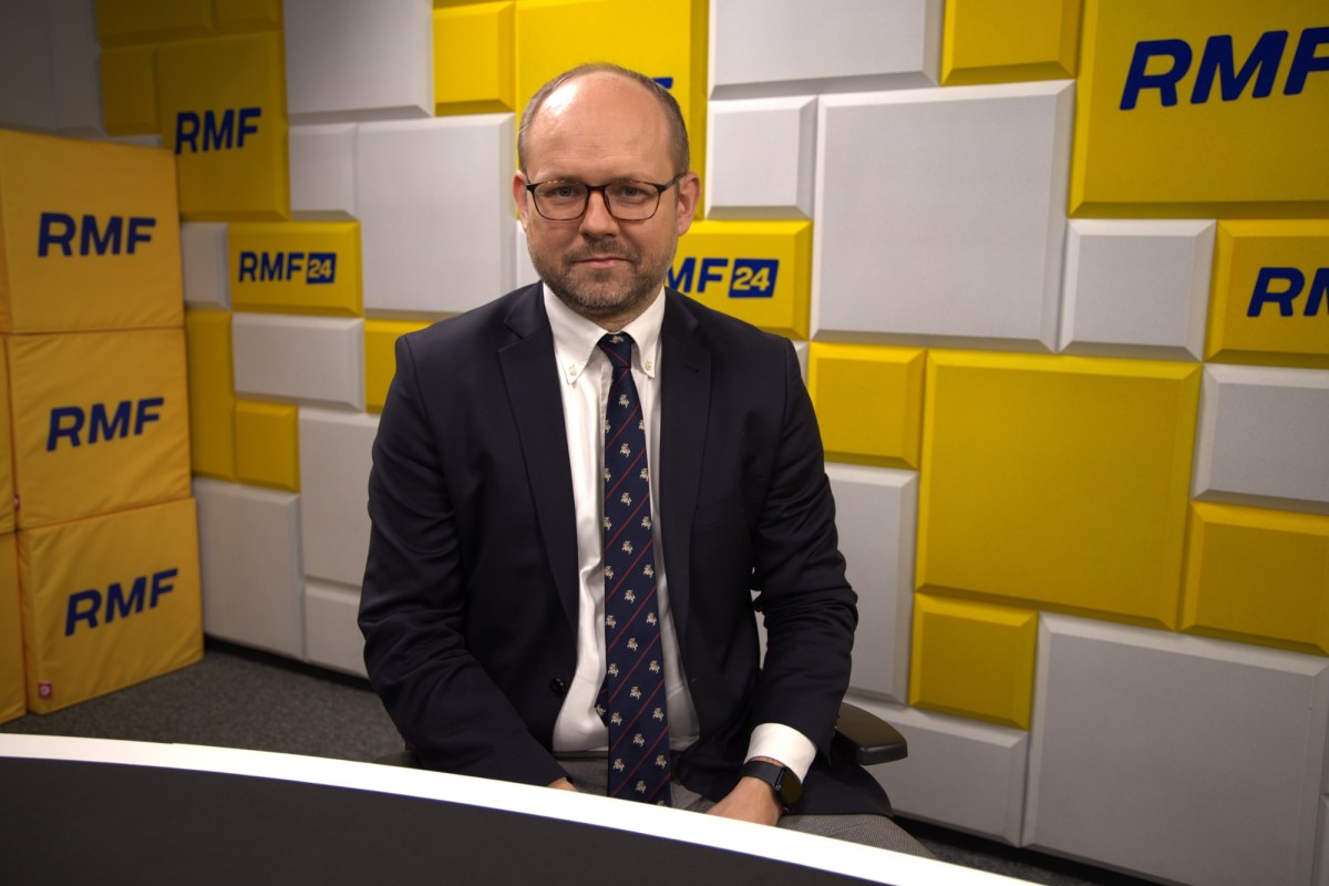 Marcin Przydacz gościem Porannej rozmowy w RMF FM - RMF 24