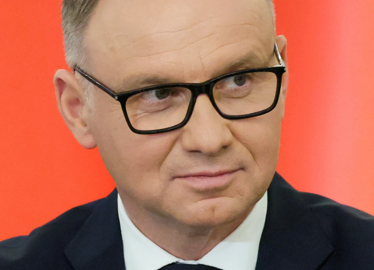 "Tylko świnie siedzą w kinie". Andrzej Duda stanie dziś przed sądem - RMF 24