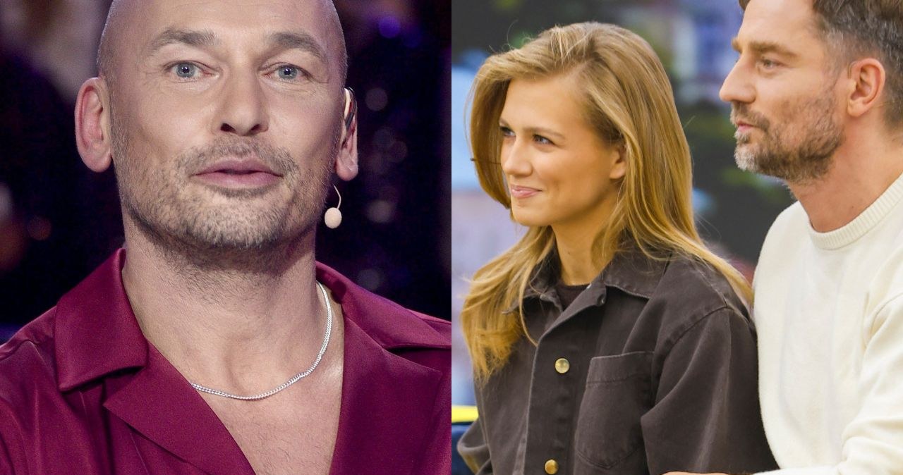 Tomasz Wygoda tak ocenia aferę z Agnieszką Kaczorowską i Marcinem ...