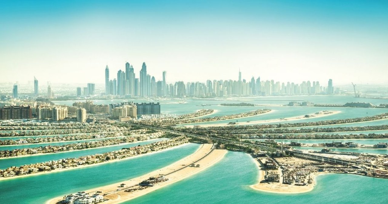 Zjednoczone Emiraty Arabskie - gdzie lecieć pierwszy raz? Dubaj, Abu ...