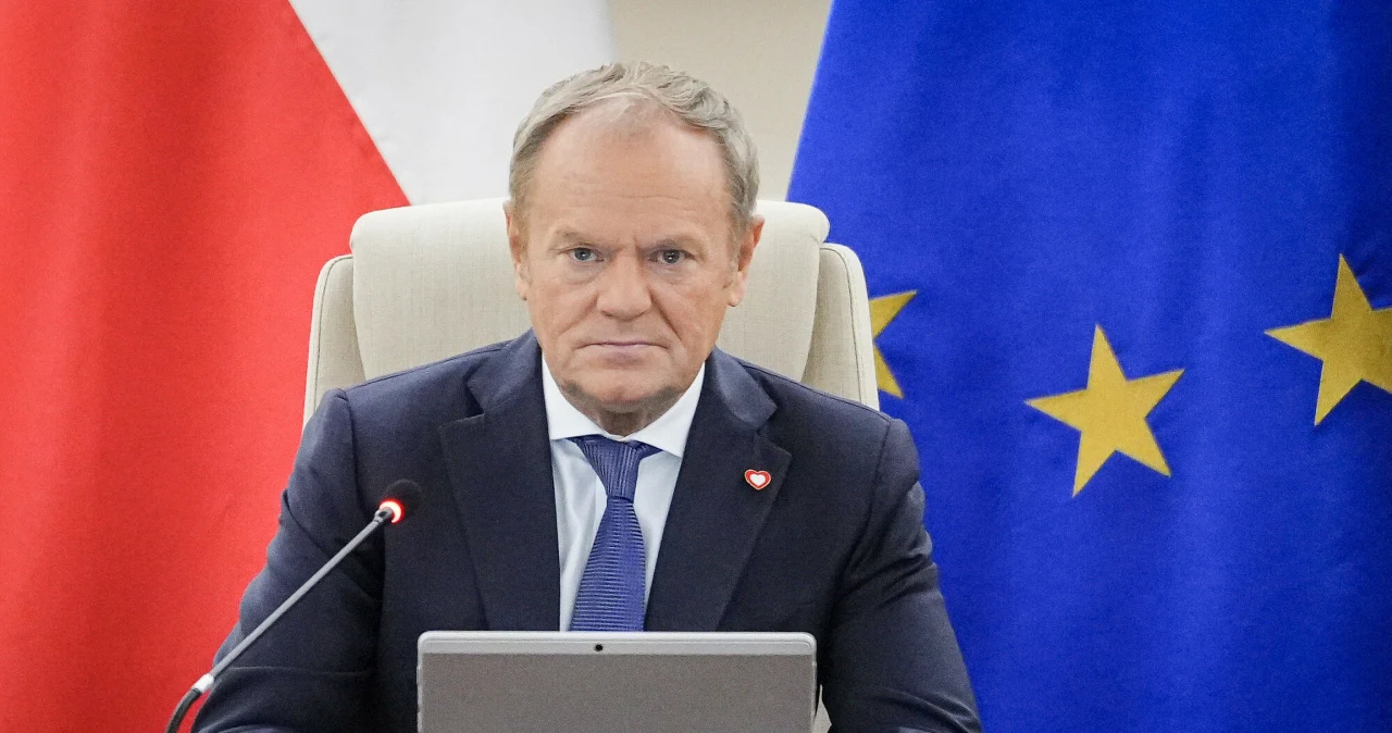 Stopnie alarmowe w Polsce. Donald Tusk podjął decyzję - Wydarzenia w ...