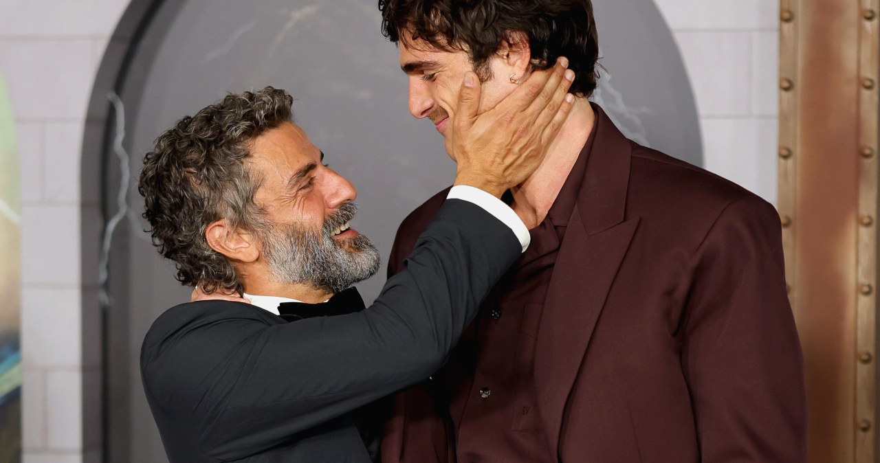 Ile aktor może poświęcić dla roli? Oscar Isaac i Jacob Elordi o nowym "Frankensteinie" - Film w ...