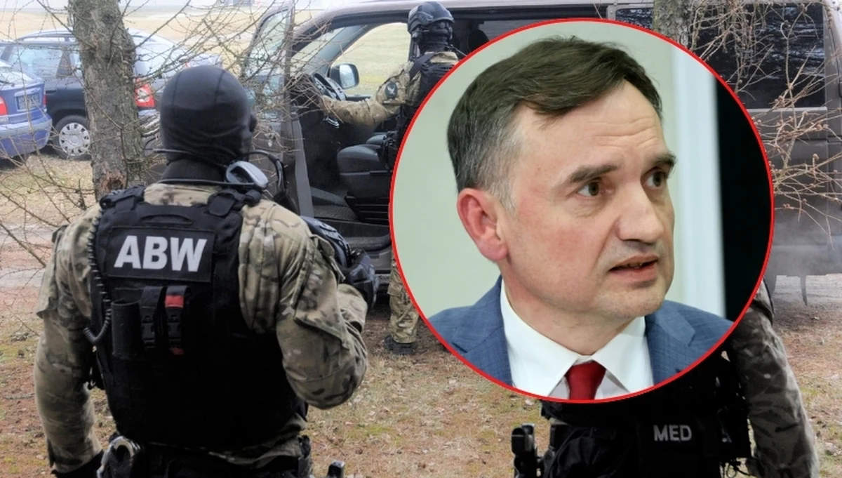ABW z poleceniem zatrzymania Zbigniewa Ziobry. Co teraz będzie się działo? - RMF 24