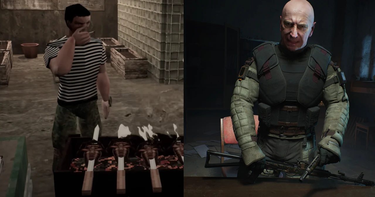 Rosjanin stworzył survivalową grę. Producenci STALKER-a "zdjęli" ją ze ...