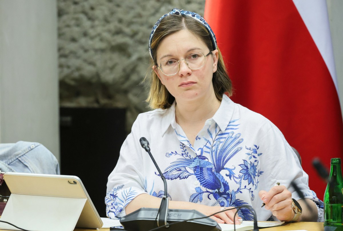 Partia Razem skreśliła posłankę Paulinę Matysiak z listy członków - RMF 24