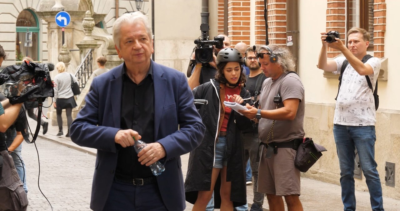 Juliusz Machulski o "Vinci 2". Co zdradził reżyser? - Film w INTERIA.PL