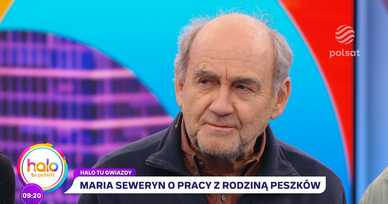Jan Peszek skończył 80 lat i przygotowuje się do... "ostatniej rozmowy ...