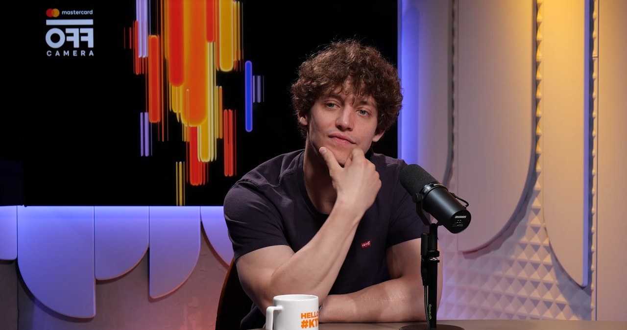 Mastercard OFF Camera. Sebastian Dela: "Chcę grać w Hollywood" - Film w ...