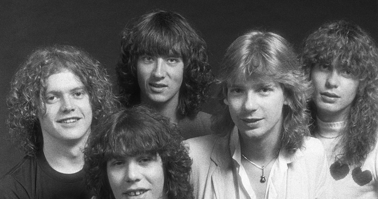 Steve Clark (Def Leppard): 35 lat od śmierci słynnego "Riffmastera ...