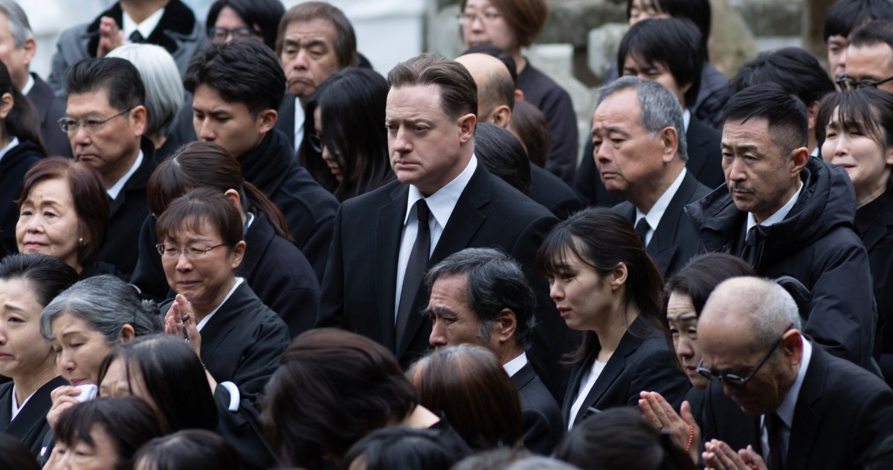 Brendan Fraser dostał Oscara i zniknął. Co się stało? - Film w INTERIA.PL