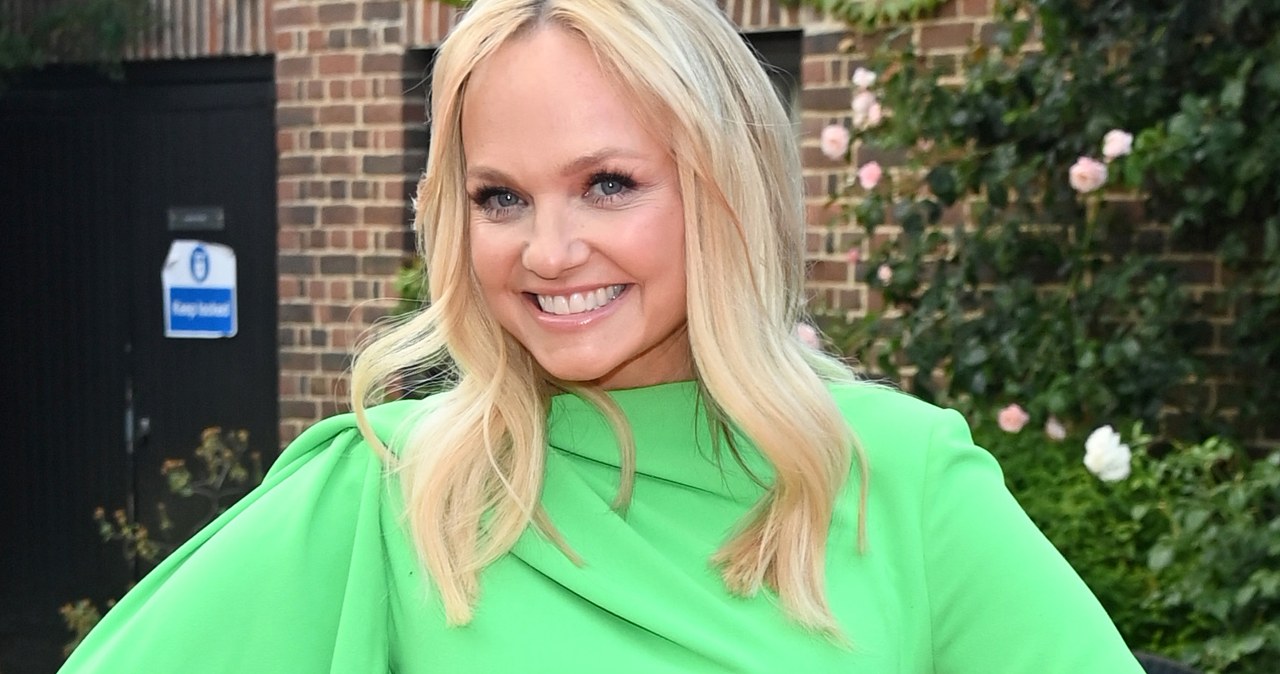Emma Bunton kończy 50 lat. Jak dziś wygląda "dumna mama" ze Spice Girls ...