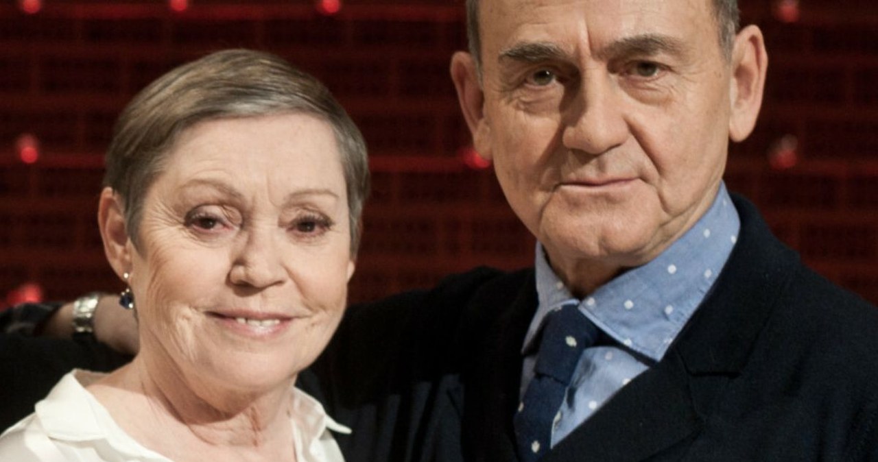 Jan Peszek jest z Teresą od 60 lat. Małżonka już nie ukrywa smutnej ...