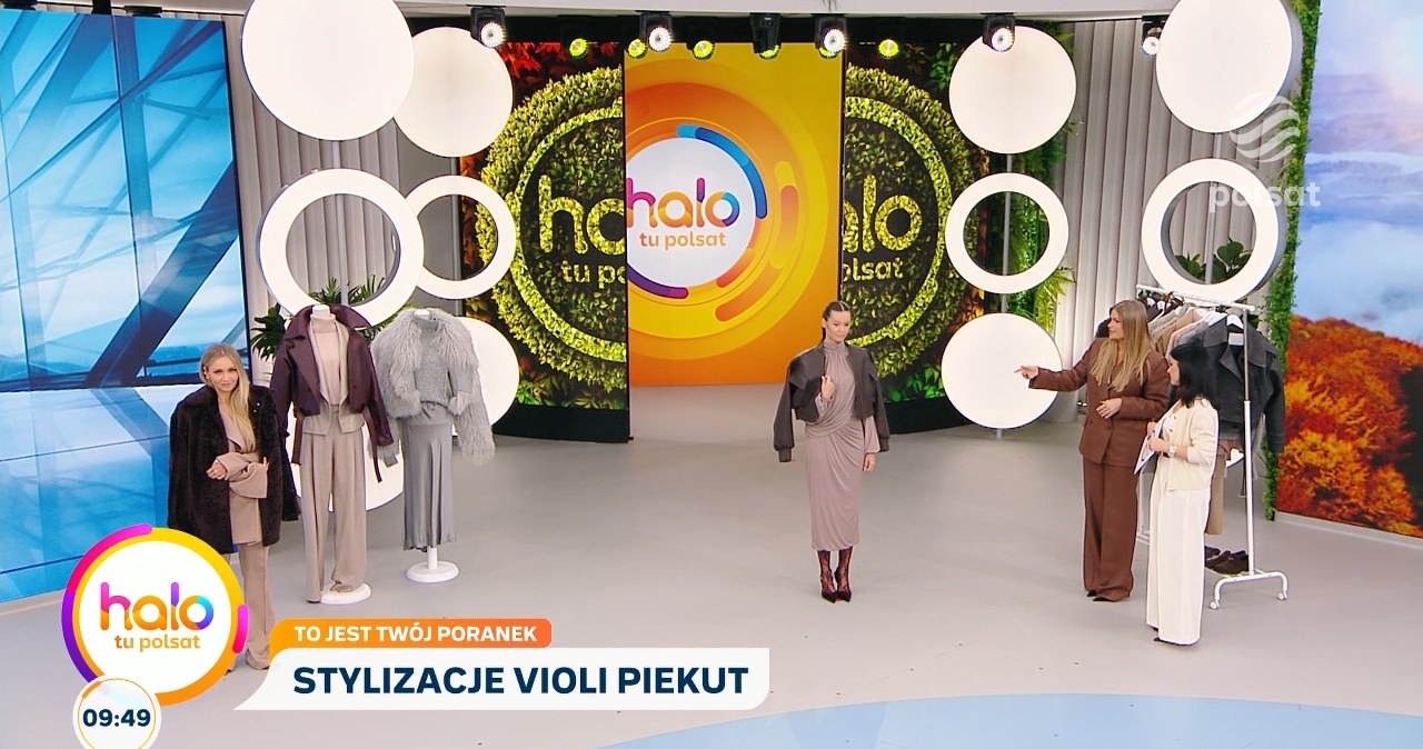 Viola Piekut pokazała swoją kolekcję i zdradziła triki, jak zmienić ...