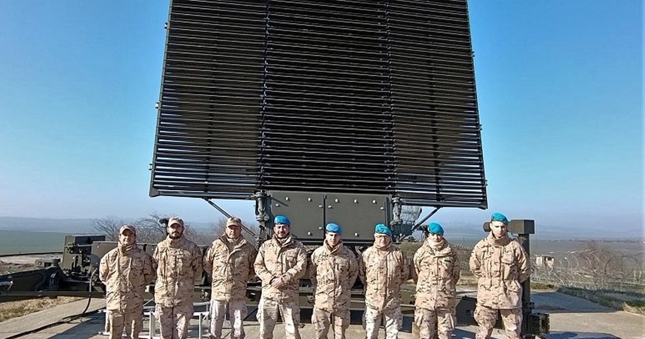 Potężny radar Lanza LTR-25 już w Ukrainie. Rosja będzie miała problem ...