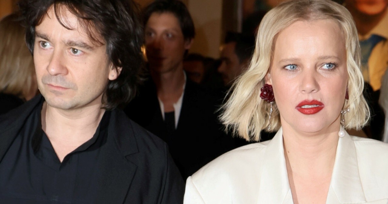 Joanna Kulig jest z mężem od wielu lat. Nagle wyznała: "Ktoś się ...