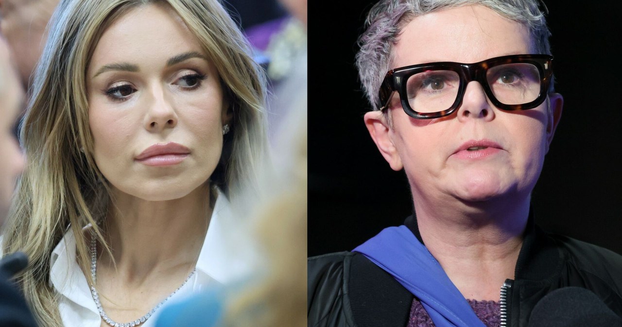 Korwin-Piotrowska zaczęła się przymilać do Dody, a ta ujawniła ...