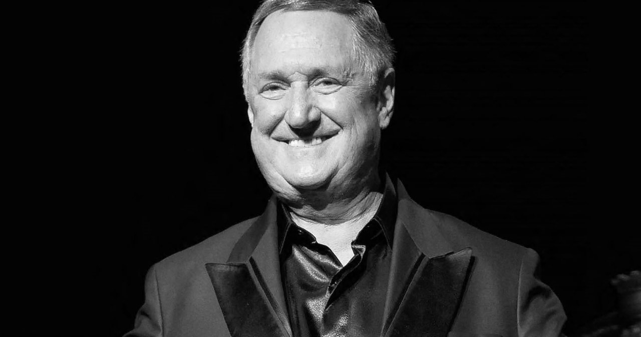 Neil Sedaka nie żyje. Król rock'n'rolla zapisał się swoimi przebojami w ...