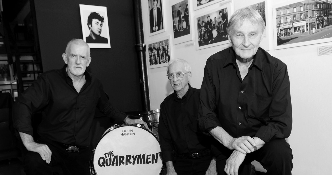 Nie żyje Len Garry z The Quarrymen. Paul McCartney pogrążony w żałobie ...