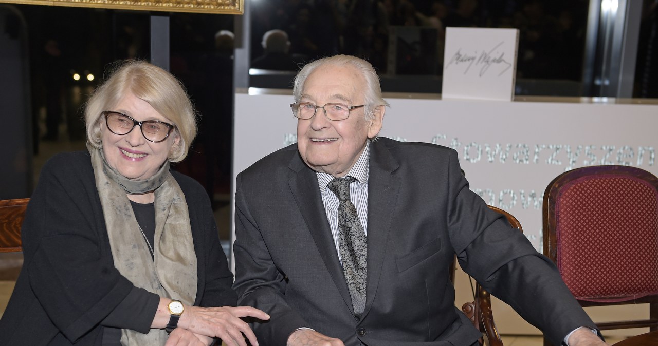 Andrzej Wajda i Krystyna Zachwatowicz. Wystawa w Muzeum Manggha w ...