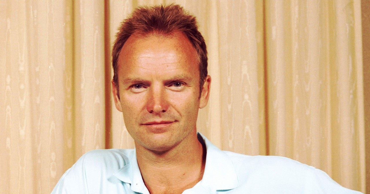 Sting świętuje 30 lat "Mercury Falling". Polacy zakochani od pierwszego ...