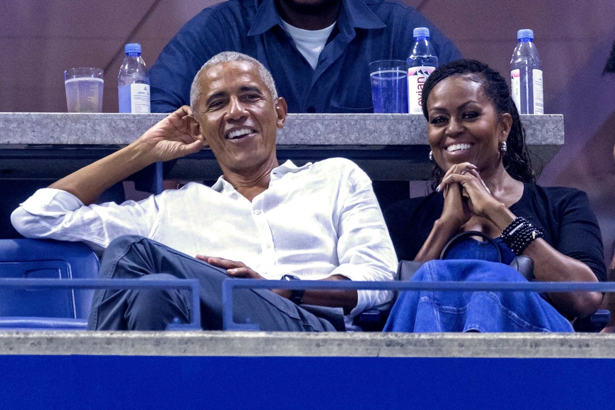 Barack i Michelle Obama debiutują na Broadwayu jako producenci sztuki ...
